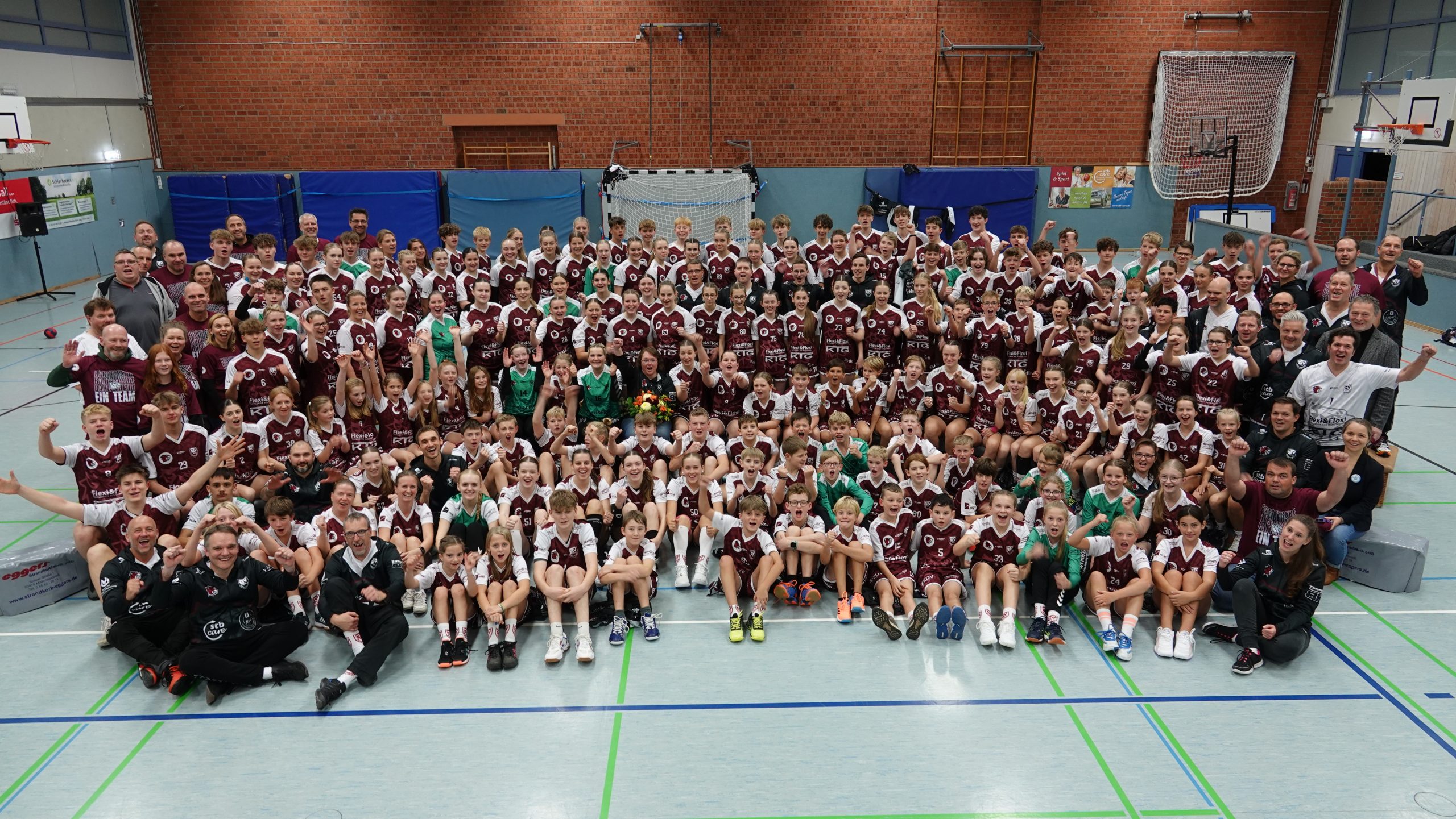 Geschichte - TIGERS Bargteheide