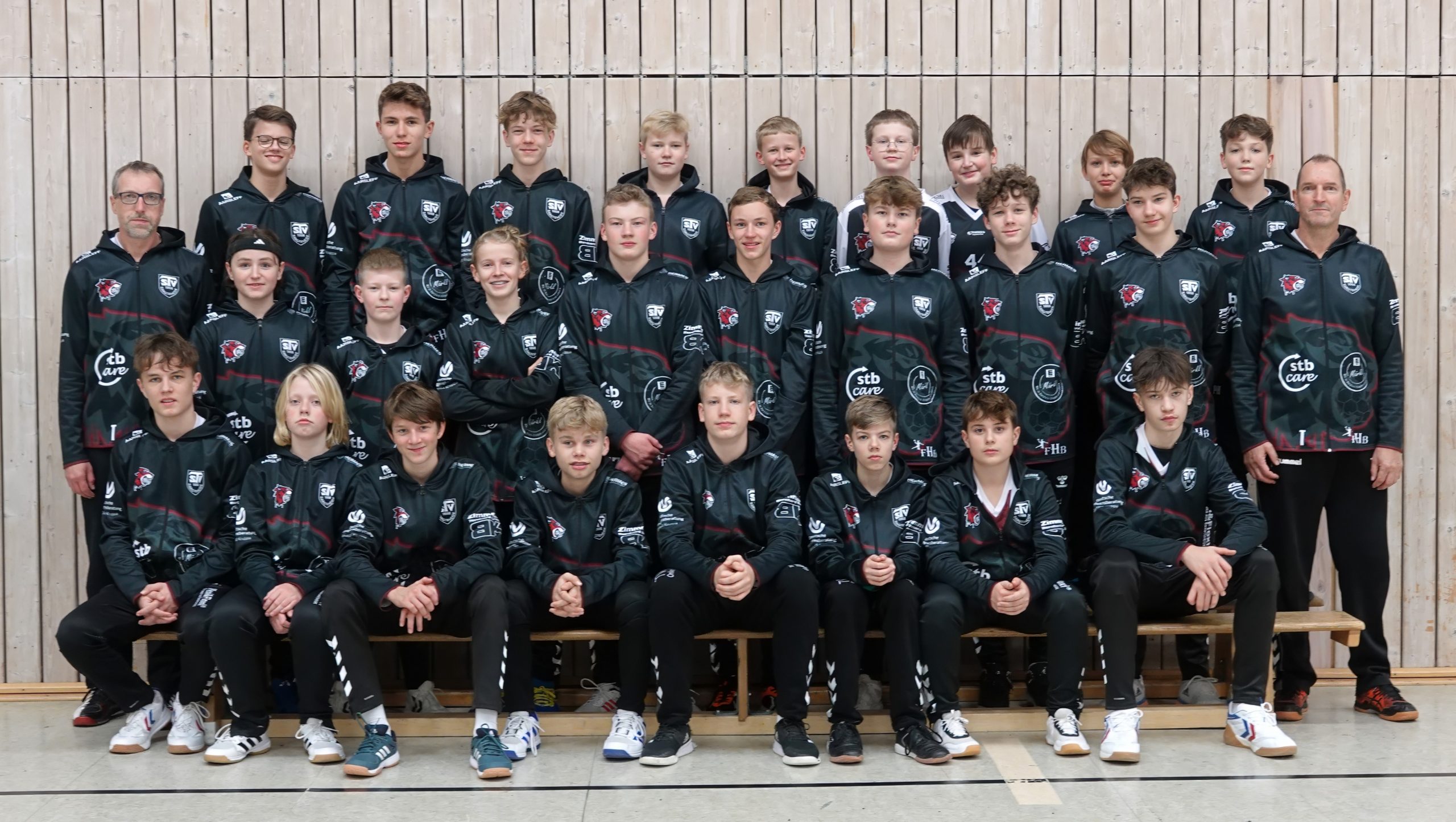 1. mJC - TIGERS Bargteheide