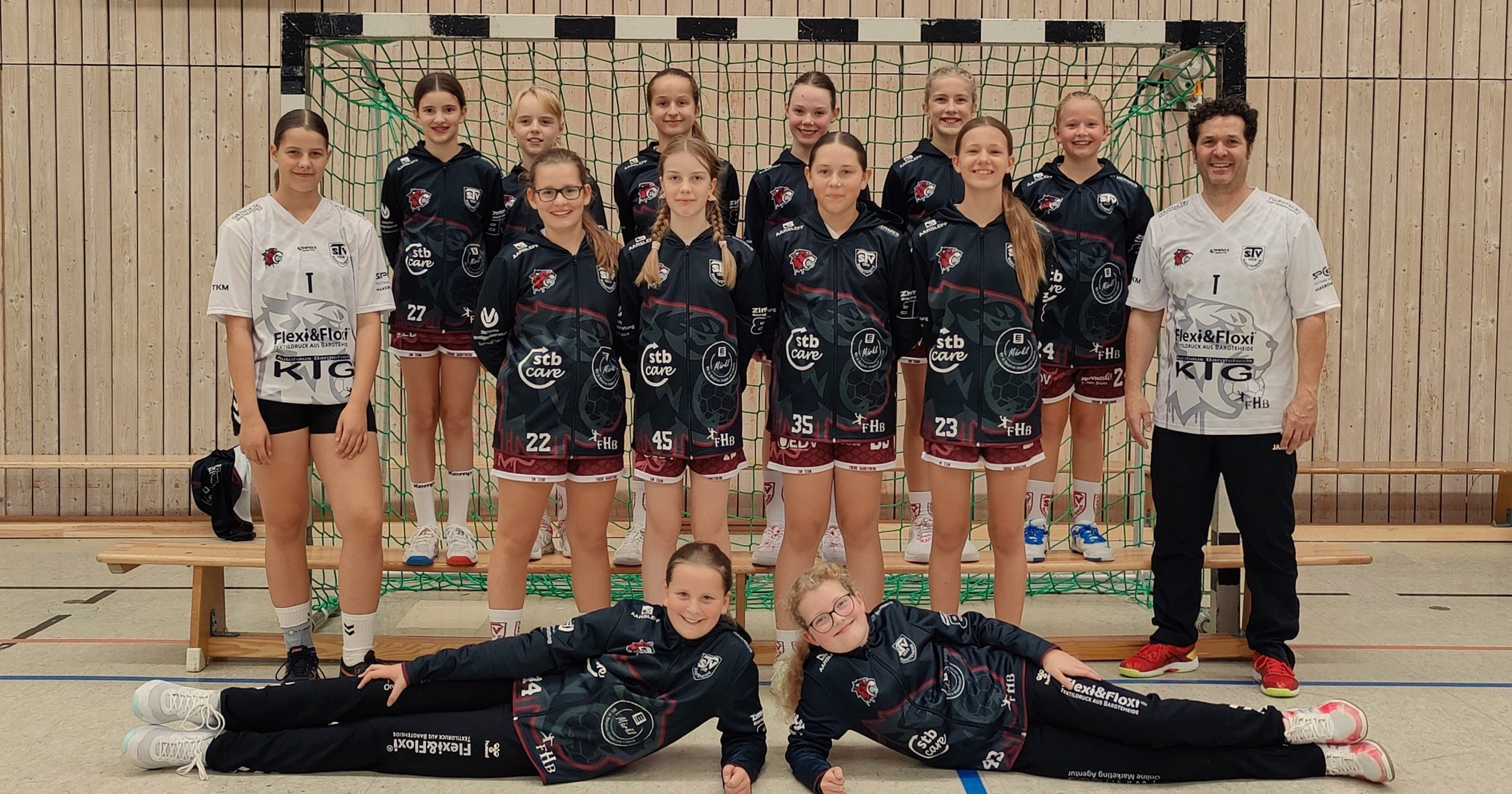 2. wJD - TIGERS Bargteheide